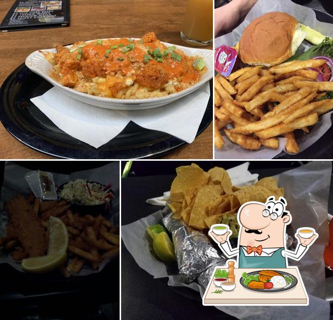 Flix Brewhouse, Des Moines - Restaurant menu, prices and reviews