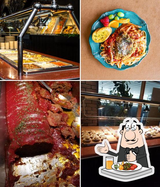 Highlander House of Buffet & Steakhouse, Burnet - Restaurant menu ...