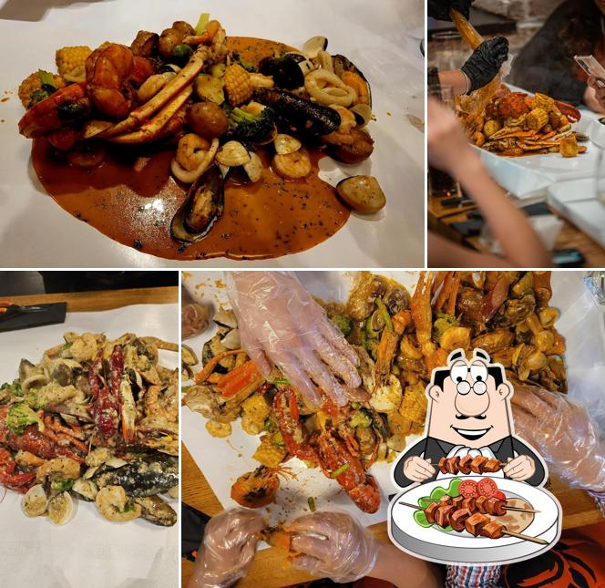 Holy Crab, Helsinki - Restaurant menu, prices and reviews