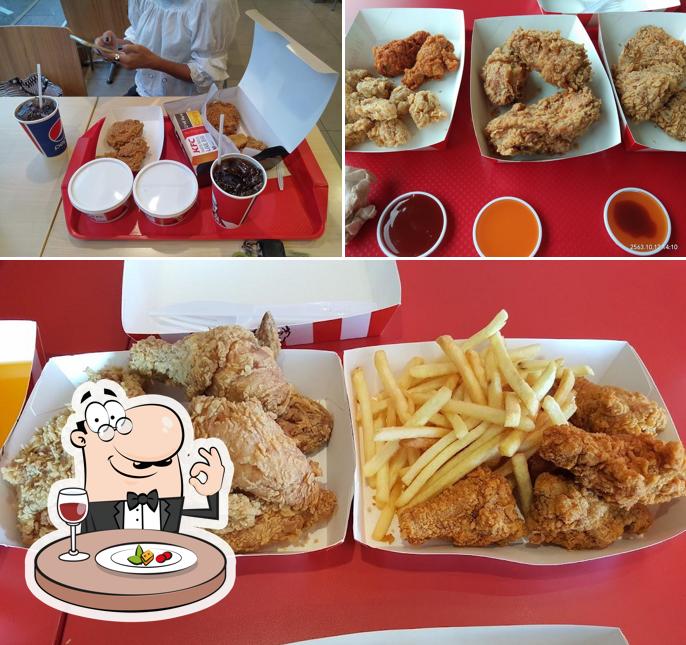 Restaurante KFC, Hua Hin - Carta del restaurante y opiniones