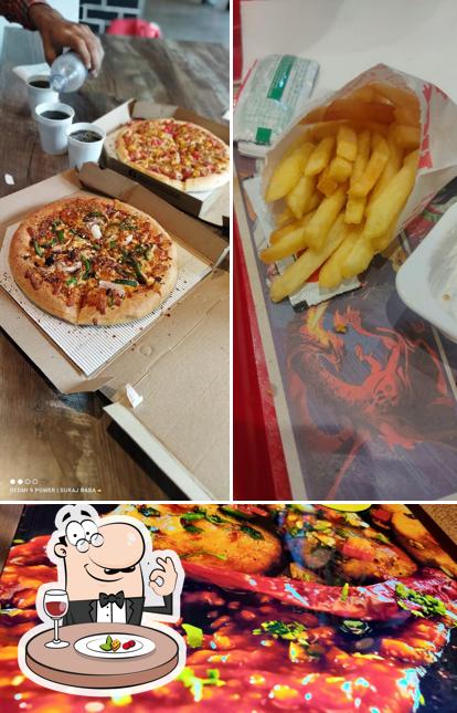 KFC, Navi Mumbai, Shop No 3 & 4 - Restaurant menu and reviews