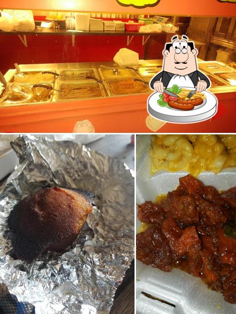 Kenny's Ribs and Chicken, 1746 W 127th St in Calumet Park - Restaurant ...