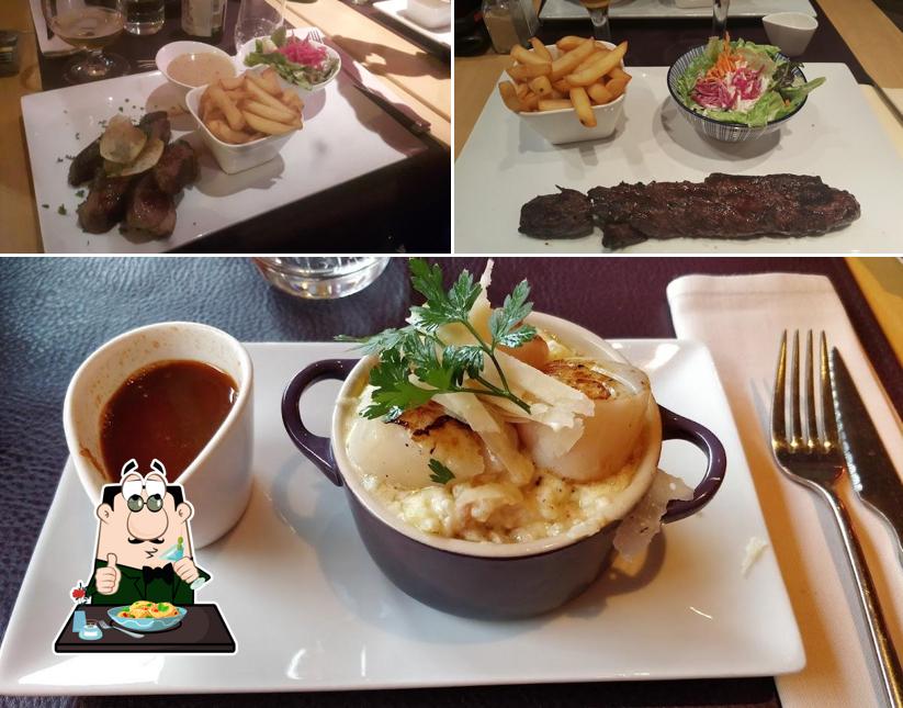 Les Enfants Terribles, Tournai - Menu du restaurant, prix et avis