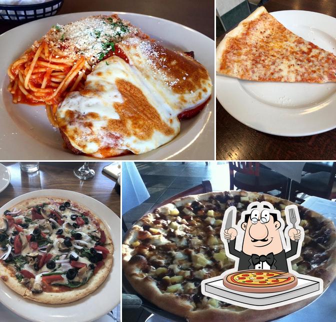 Mamma Lucia, 1302 East-West Hwy in Silver Spring - Restaurant menu and ...