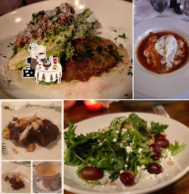 Margot Cafe & Bar, Nashville - Restaurant menu, prices and reviews