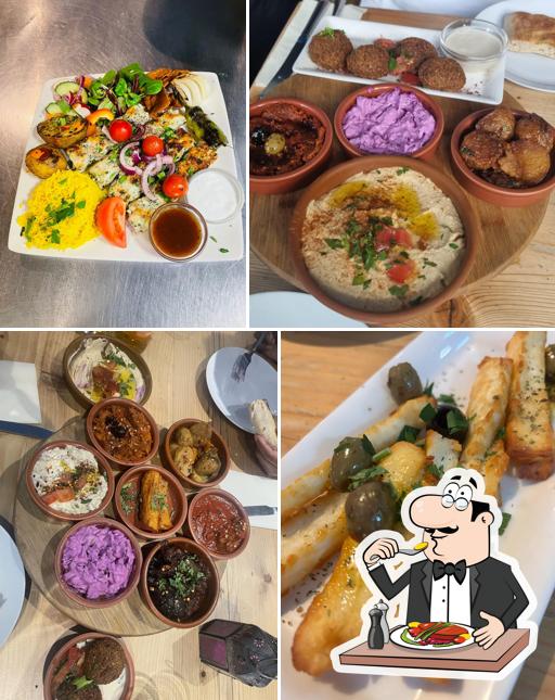 Meze Grill in Dundee - Restaurant menu and reviews