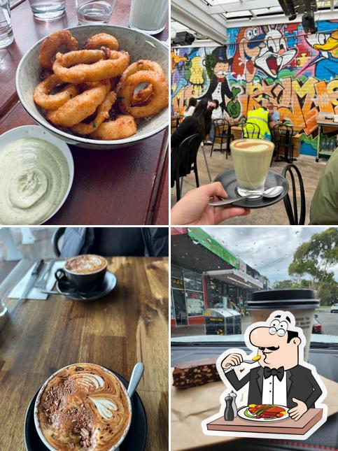Mr Grumpy's Cafe, Mulgrave - Restaurant menu, prices and reviews
