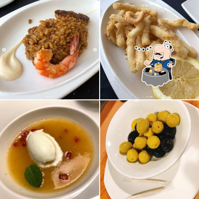 Narru Restaurant, San Martin Kalea, 22 in San Sebastián - Restaurant ...