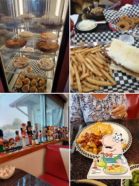 Nutcracker Family Restaurant, Pataskala - Restaurant menu, prices and ...