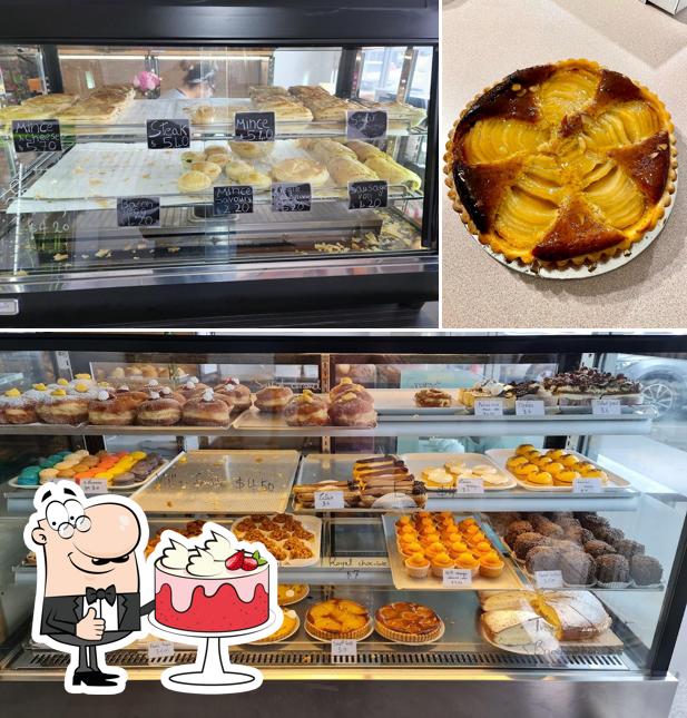 Paris Delice, Taupo - Restaurant menu, prices and reviews