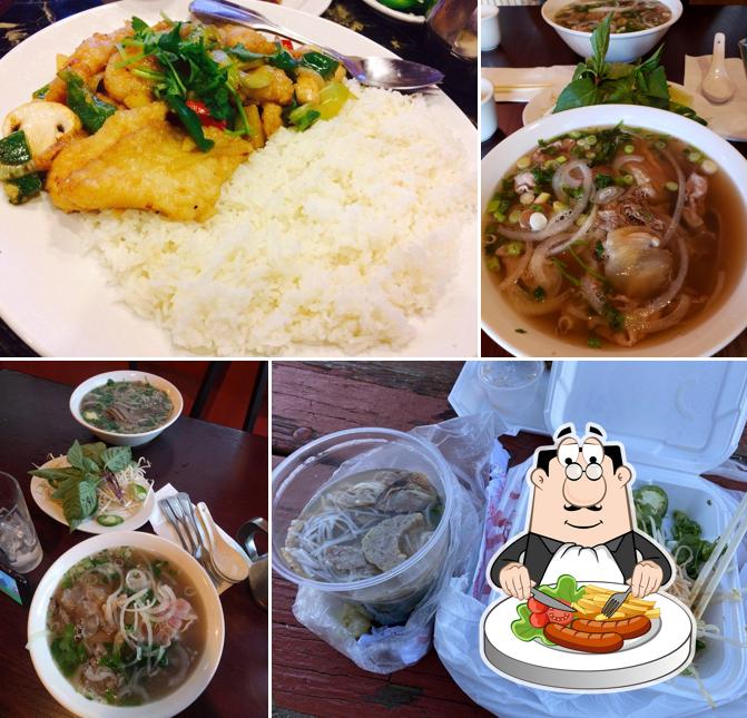 Phở 99 Authentic Vietnamese, Shoreline - Restaurant menu, prices and ...