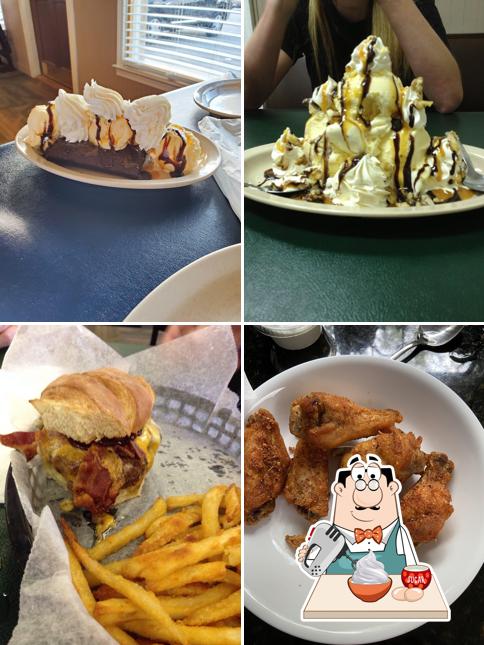 Blue Ridge Pizza Company in Etowah - Restaurant menu and reviews