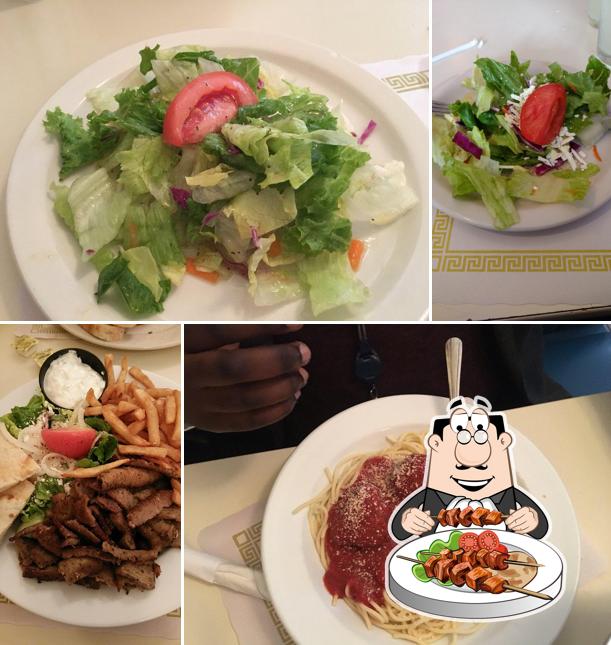 Primo Family Restaurant, Alexandria - Restaurant menu, prices and reviews