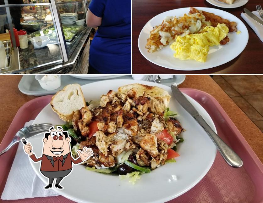 Plaka Restaurant, Mississauga - Restaurant menu, prices and reviews