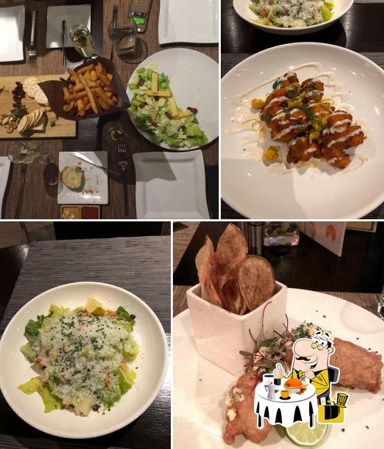 ARC Lounge in Ottawa - Restaurant menu and reviews