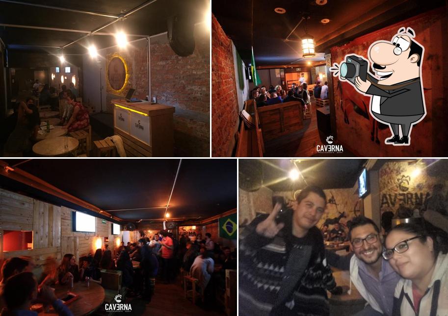 Canta Bar Karaoke Caverna, Ciudad López Mateos - Menú del restaurante ...