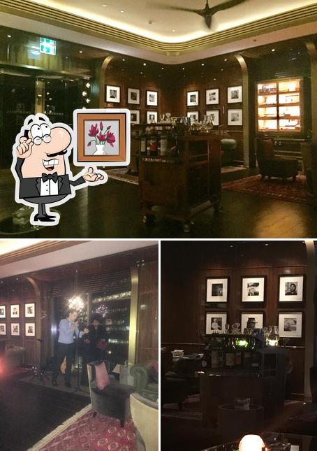 Churchill Club, Dubai - Restaurant menu, prices and reviews