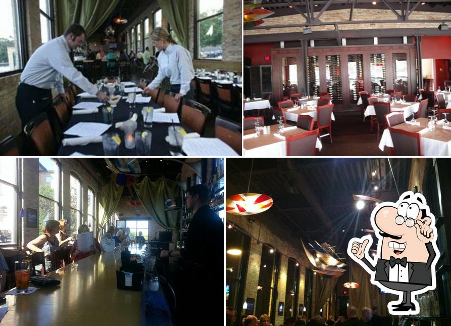 Fratellos Riverfront Restaurant, Appleton - Opiniones del restaurante