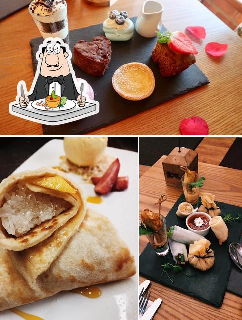 Lakeside Restaurant, Welshpool - Restaurant menu, prices and reviews