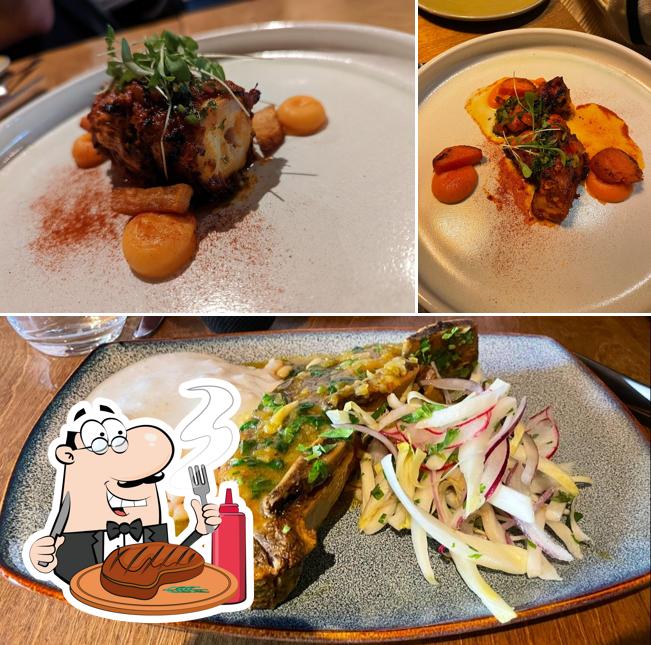 SUYO Modern Peruvian, Vancouver - Restaurant menu, prices and reviews