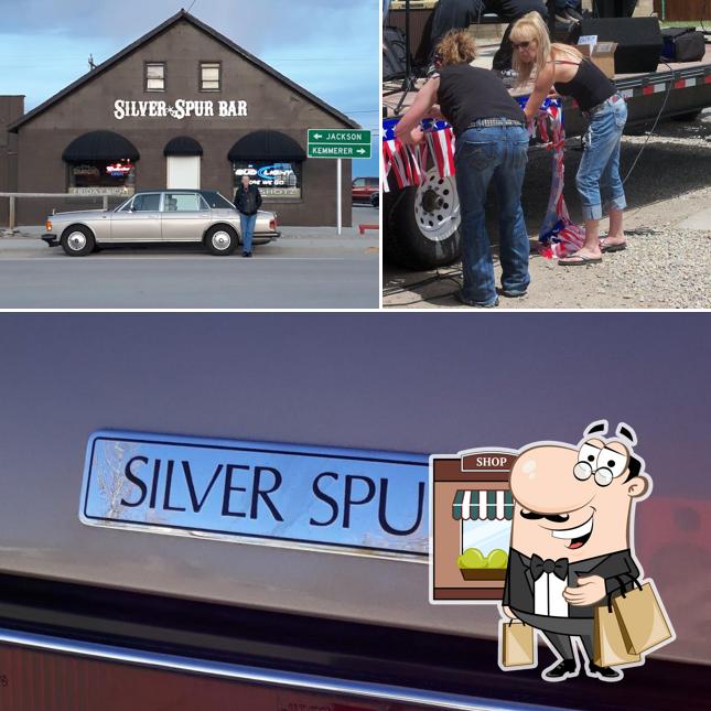 Silver Spur Bar, Big Piney - Restaurant menu, prices and reviews