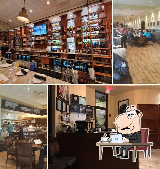 The Manship Wood Fired Kitchen in Jackson - Restaurant menu and reviews