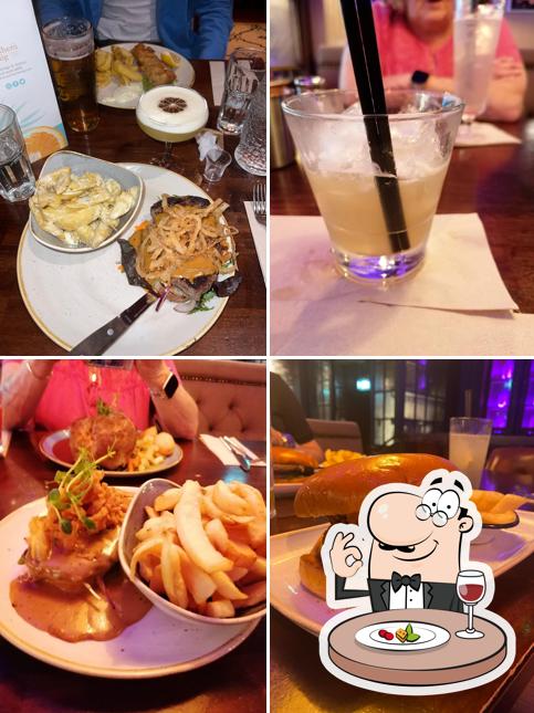 The Northern Whig, Belfast - Restaurant menu, prices and reviews