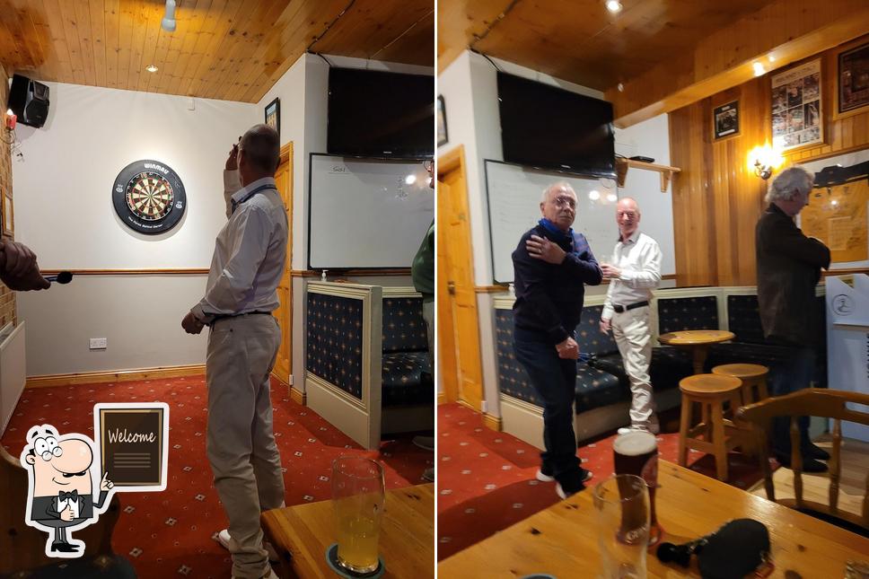The Swan Bar, Birr - Restaurant menu, prices and reviews