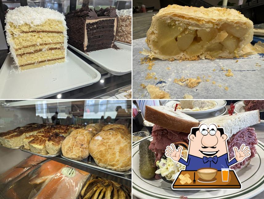 Radin's Delicatessen, Cherry Hill - Restaurant menu, prices and reviews