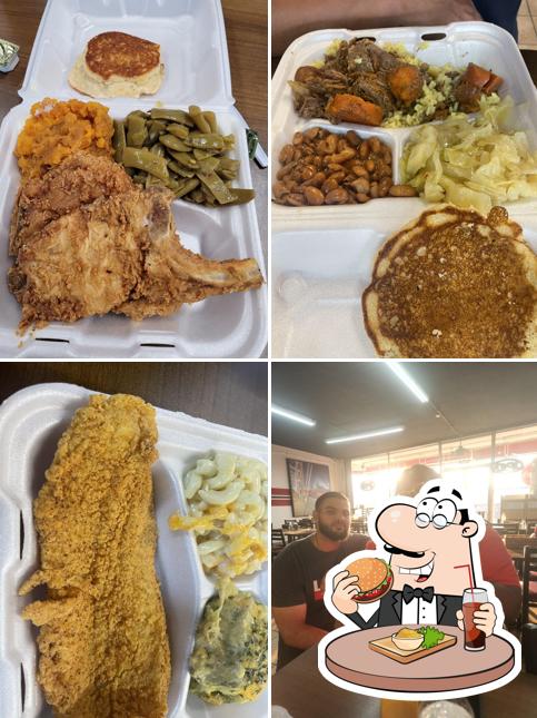 Ramzys Meat & Three, Nashville - Restaurant menu, prices and reviews