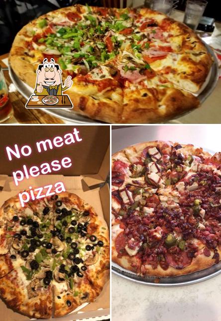 RED DEVIL PIZZA*COVINA*, Covina - Restaurant menu, prices and reviews