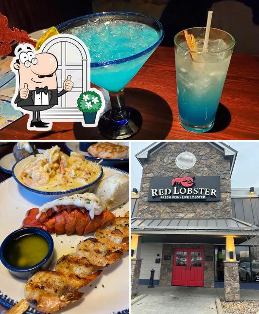 Red Lobster, Calgary - Restaurant menu, prices and reviews