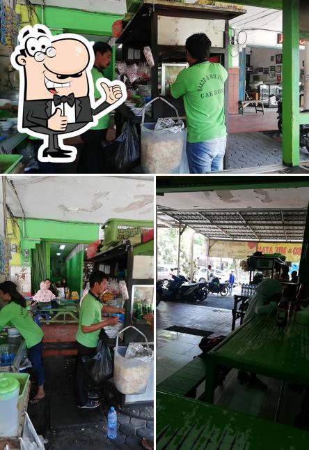 Mie Ayam & Bakso Cak Roni restaurant, Surabaya - Restaurant reviews