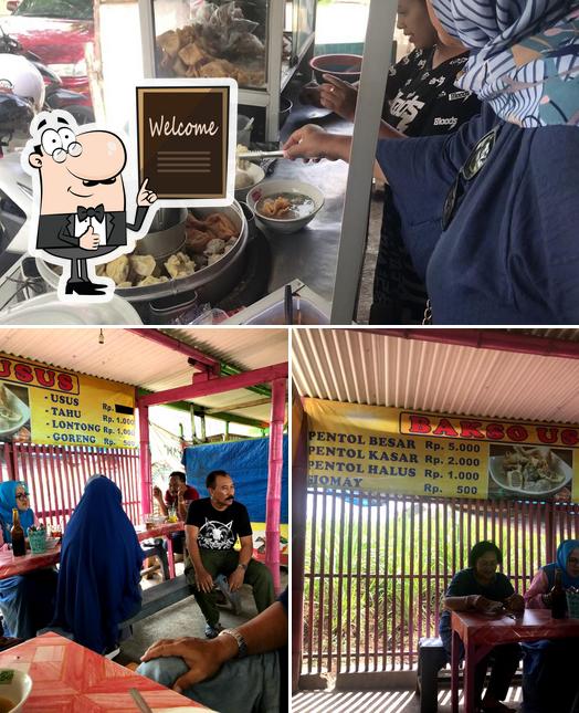 Bakso usus wagir restaurant, Mendalanwangi - Restaurant reviews