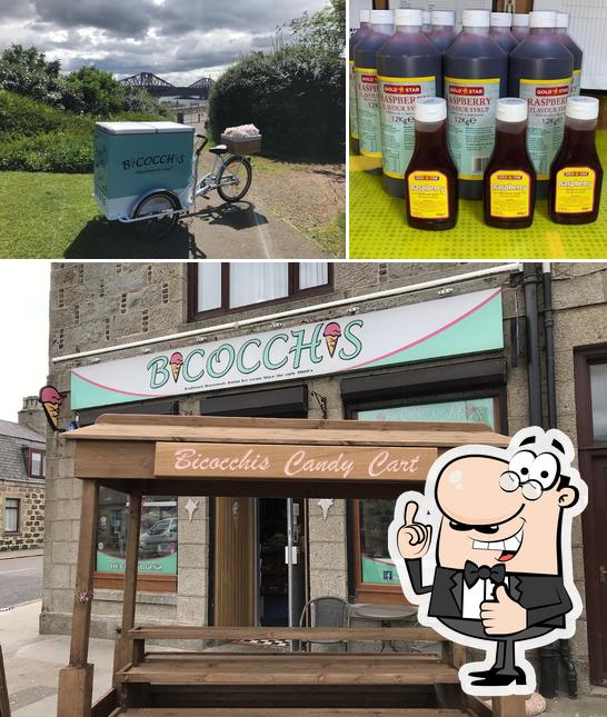 Bicocchis in Fraserburgh - Restaurant reviews