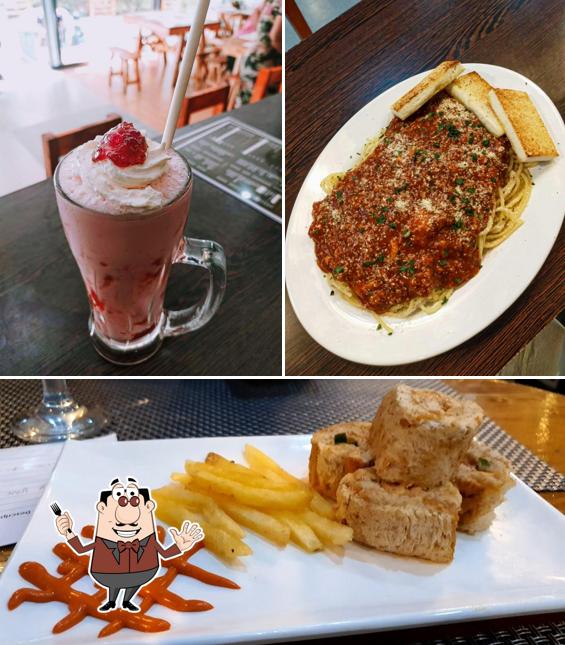Café Cerveza, Tupi - Restaurant menu, prices and reviews