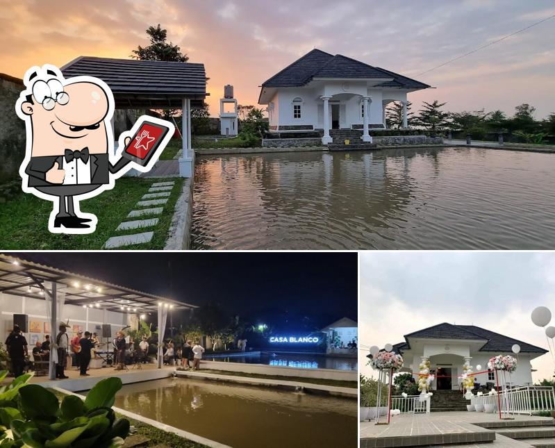 CASA BLANCO Café & Resto - Bogor, Indonesia - Restaurant reviews