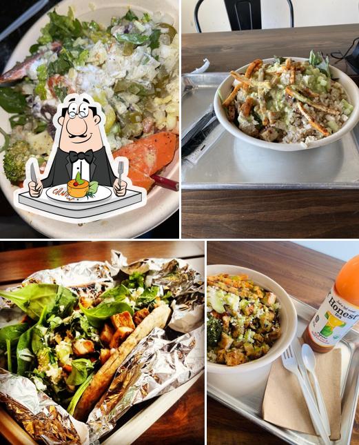 Chick Me Out, Los Angeles - Restaurant menu, prices and reviews