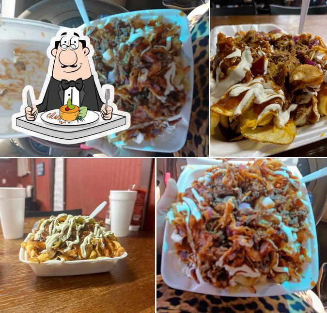 Chuck's BarBQ & Burgers, Evadale - Restaurant menu, prices and reviews