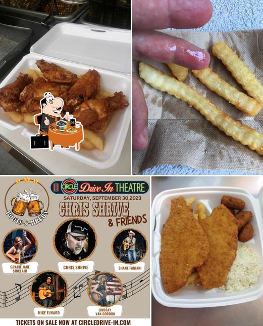 Circle Drive In, Eden - Restaurant menu, prices and reviews
