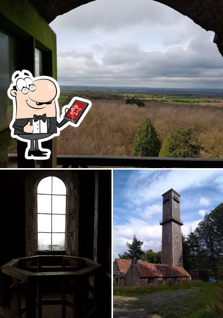 Cranmore Tower in Cranmore