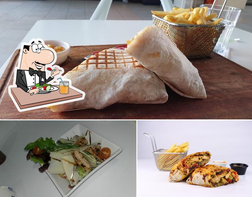 Cups, Mohammedia - Restaurant menu, prices and reviews