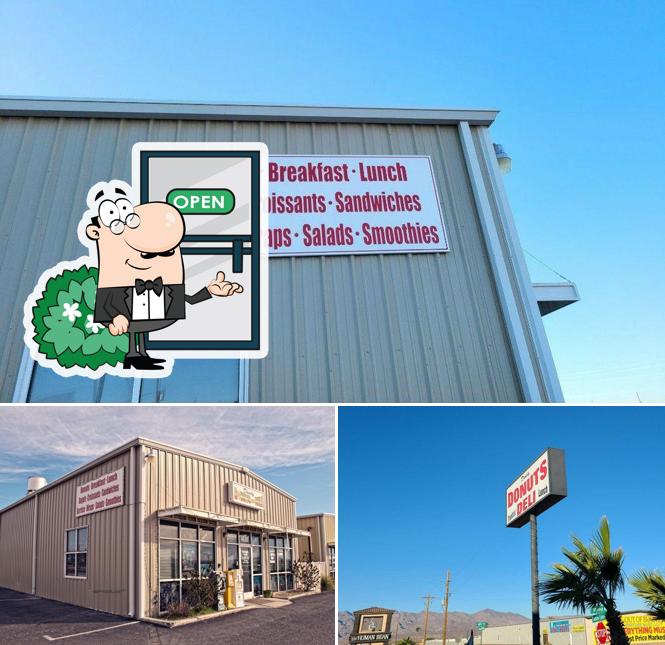 Dandy Donuts & Deli in Fort Mohave - Restaurant menu and reviews