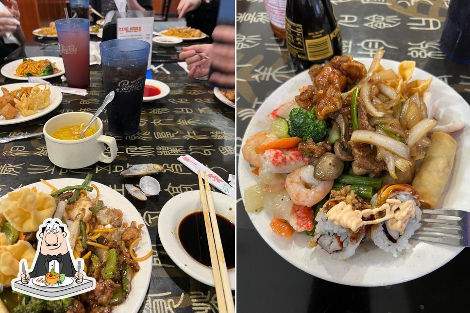 Ding How buffet & grill, Albany - Restaurant menu, prices and reviews