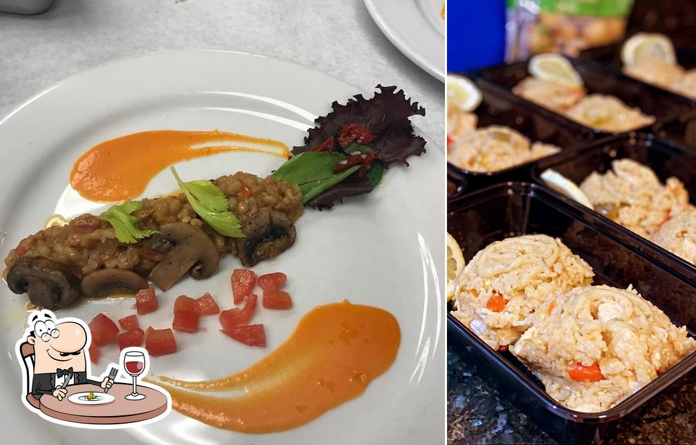 Goni's Gourmet Lobsta Kitchen in Fairfield - Restaurant menu