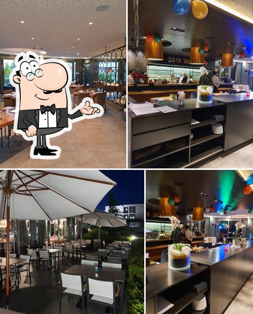 INSIEME restaurant, Kehlen - Restaurant menu and reviews