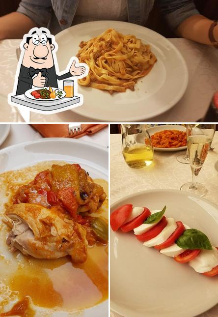 Ristorante Pizzeria - Il Miraggio, Rome - Restaurant menu, prices and ...