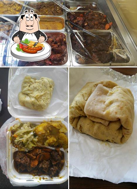 Restaurante International Roti House, Decatur - Carta del restaurante y ...