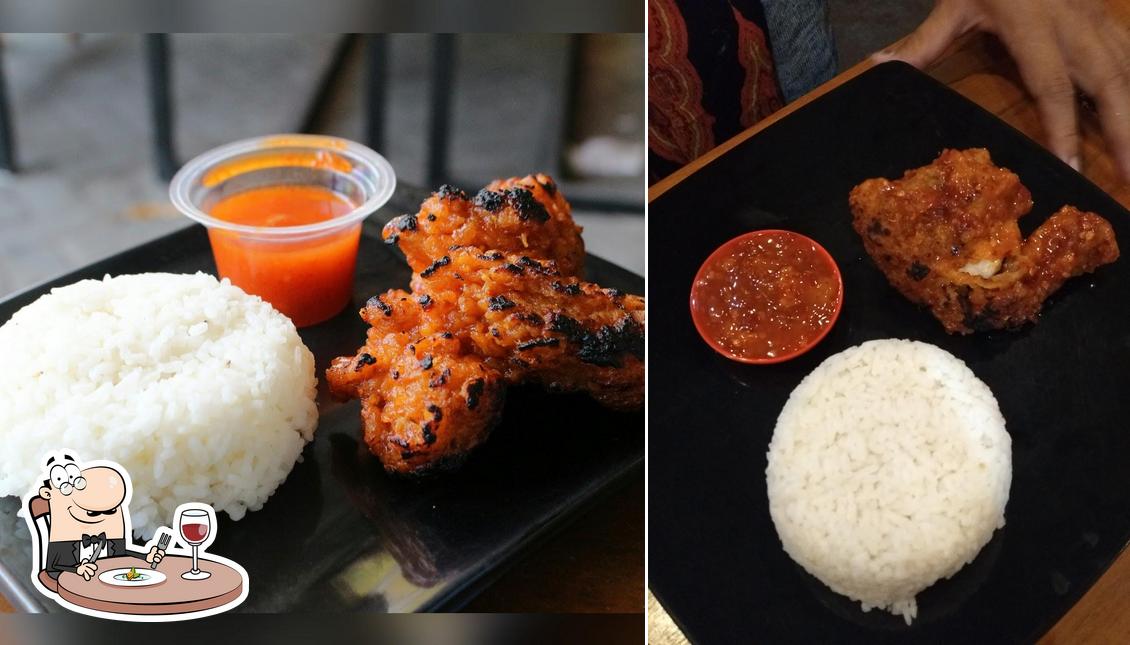 KRiSBAR si MBOK, Jombatan - Restaurant reviews