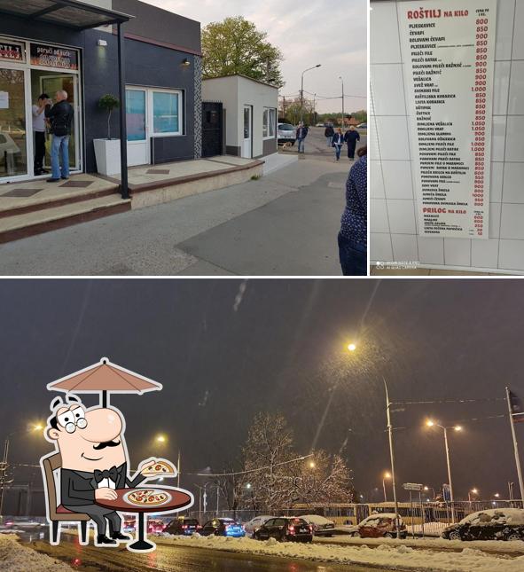 Lesko Žar, Belgrade - Restaurant menu, prices and reviews